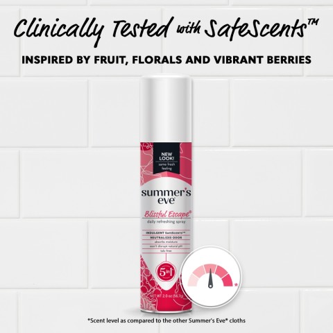 Vaginal Spray - Blissful Escape® Daily Intimate Body Spray