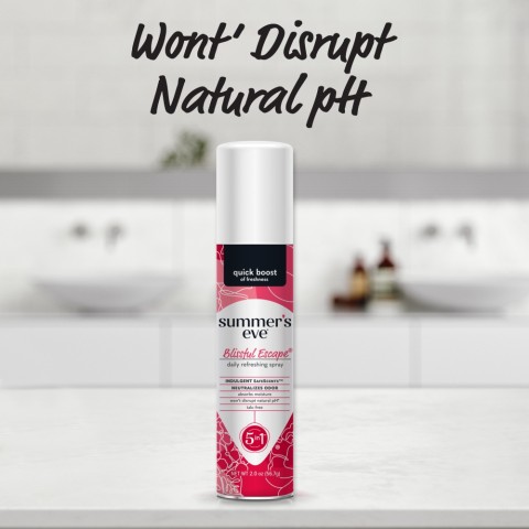 Vaginal Spray - Blissful Escape® Daily Intimate Body Spray