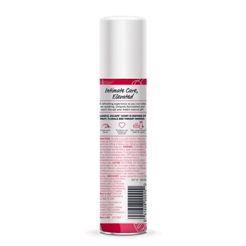 Vaginal Spray - Blissful Escape® Daily Intimate Body Spray
