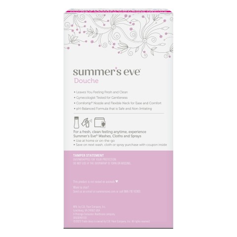 Summer's Eve® Island Splash® Douche